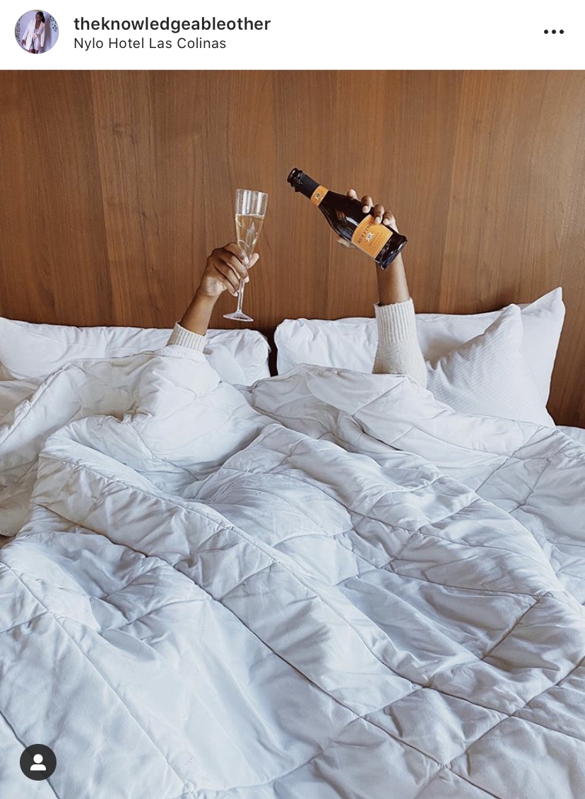 Staycation Mode – theknowledgeableother